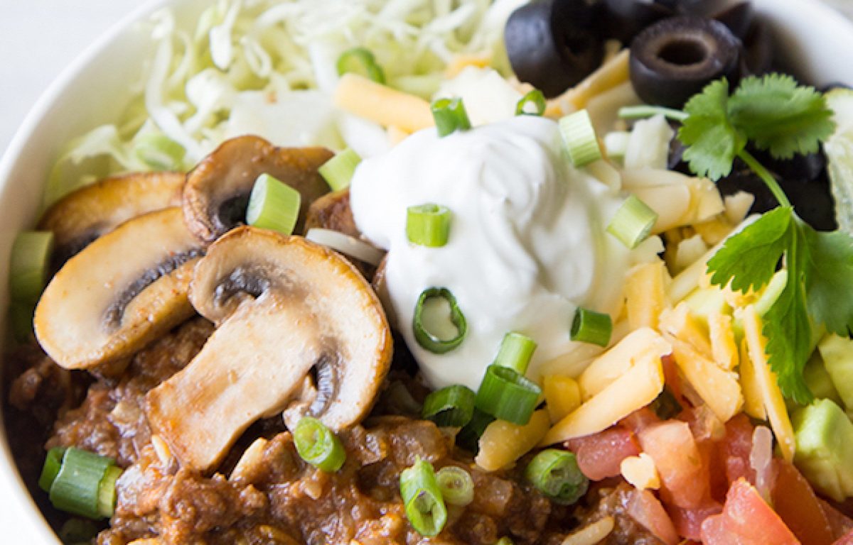Earthy Mushroom Recipes for Earth Month | Mushroom Council