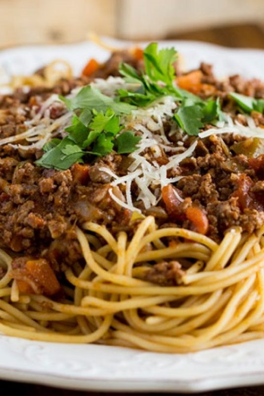 Lamb Ragout | Mushroom Recipes