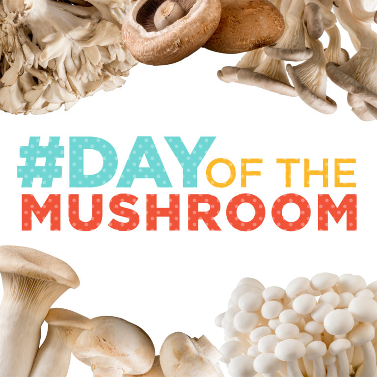 Happy National Day of the Mushroom!
