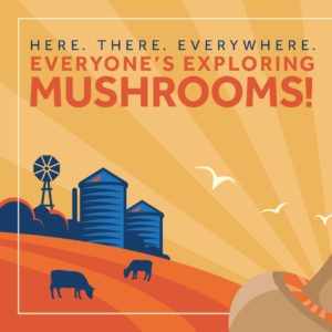 Your Roadmap to Celebrating National Mushroom Month | Mushroom Council