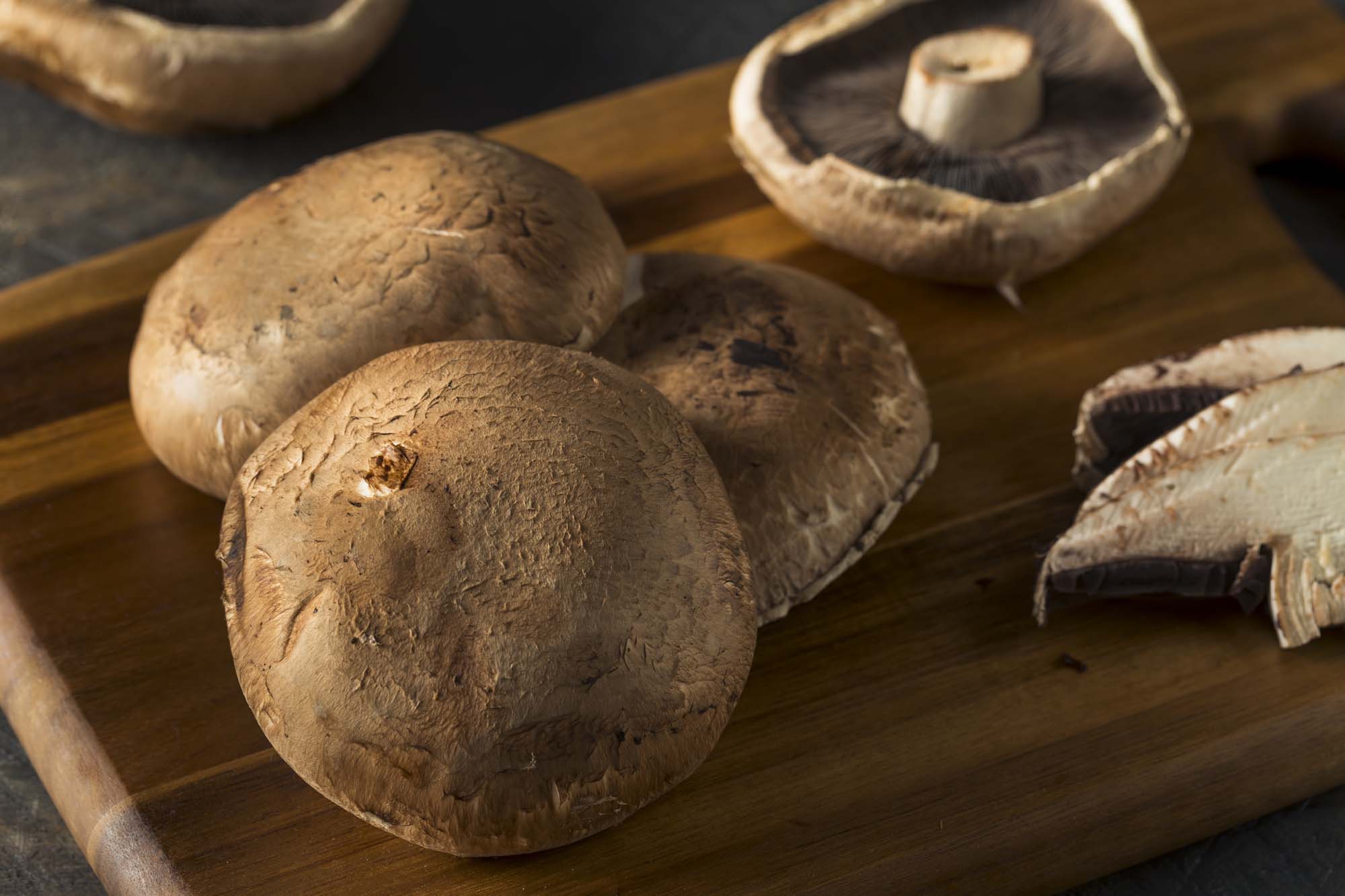 Portabella Mushrooms | Mushroom Varieties 101