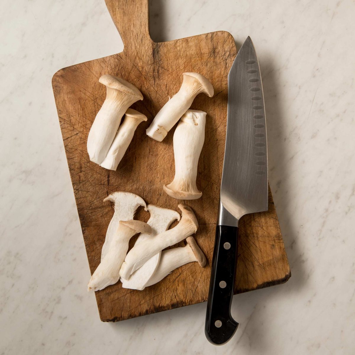 King Trumpet Mushrooms | Mushroom Varieties 101