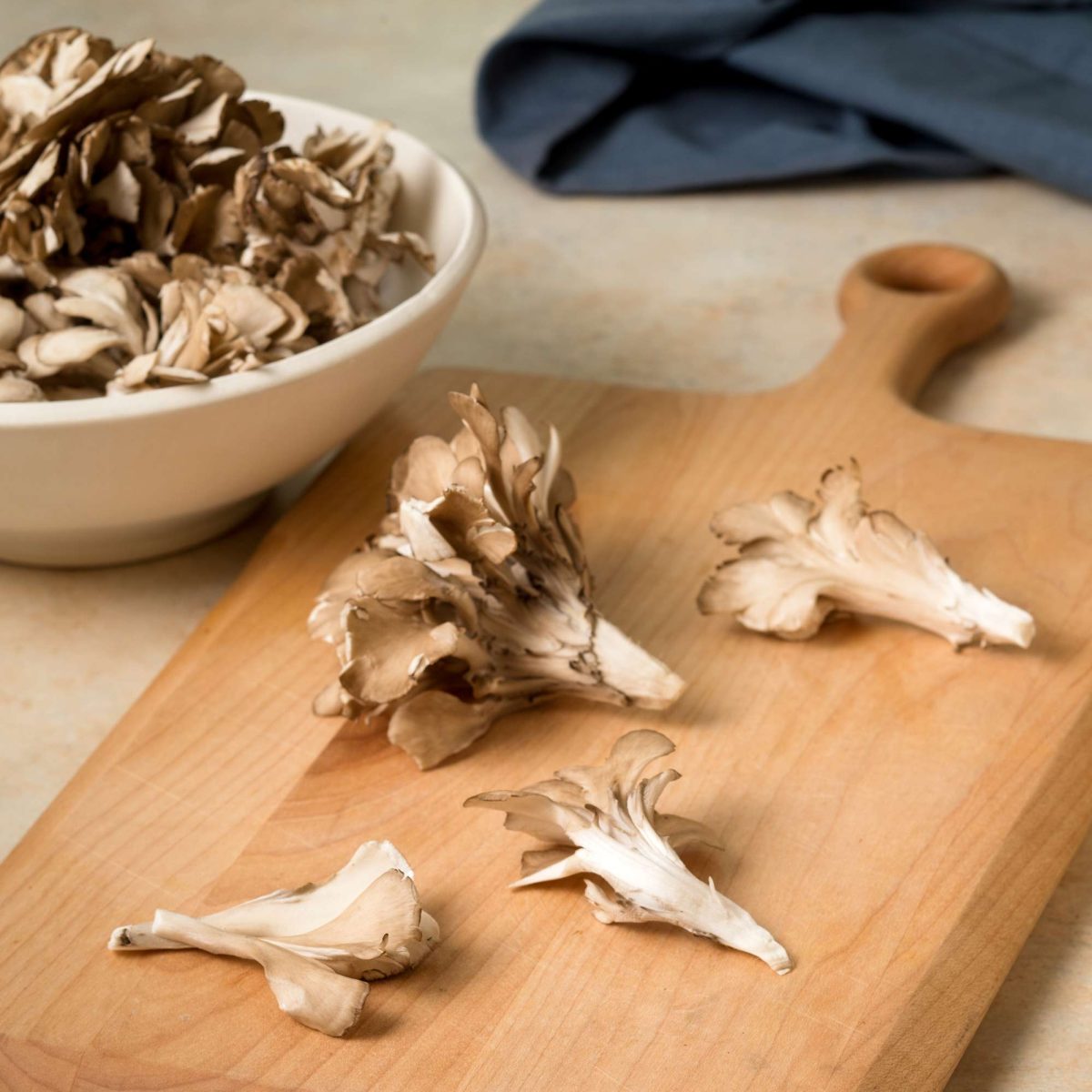Maitake Mushrooms | Mushroom Varieties 101