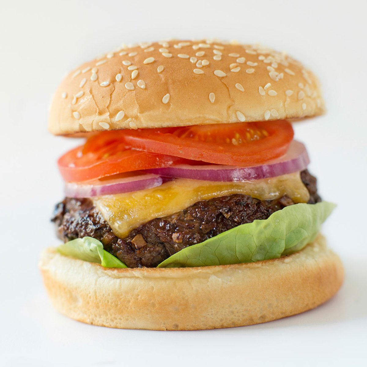 The Blend™ | Blend Mushrooms + Meat