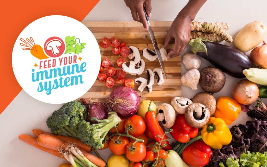 5 Ways to Feed Your Immune System This Month | Mushroom Council