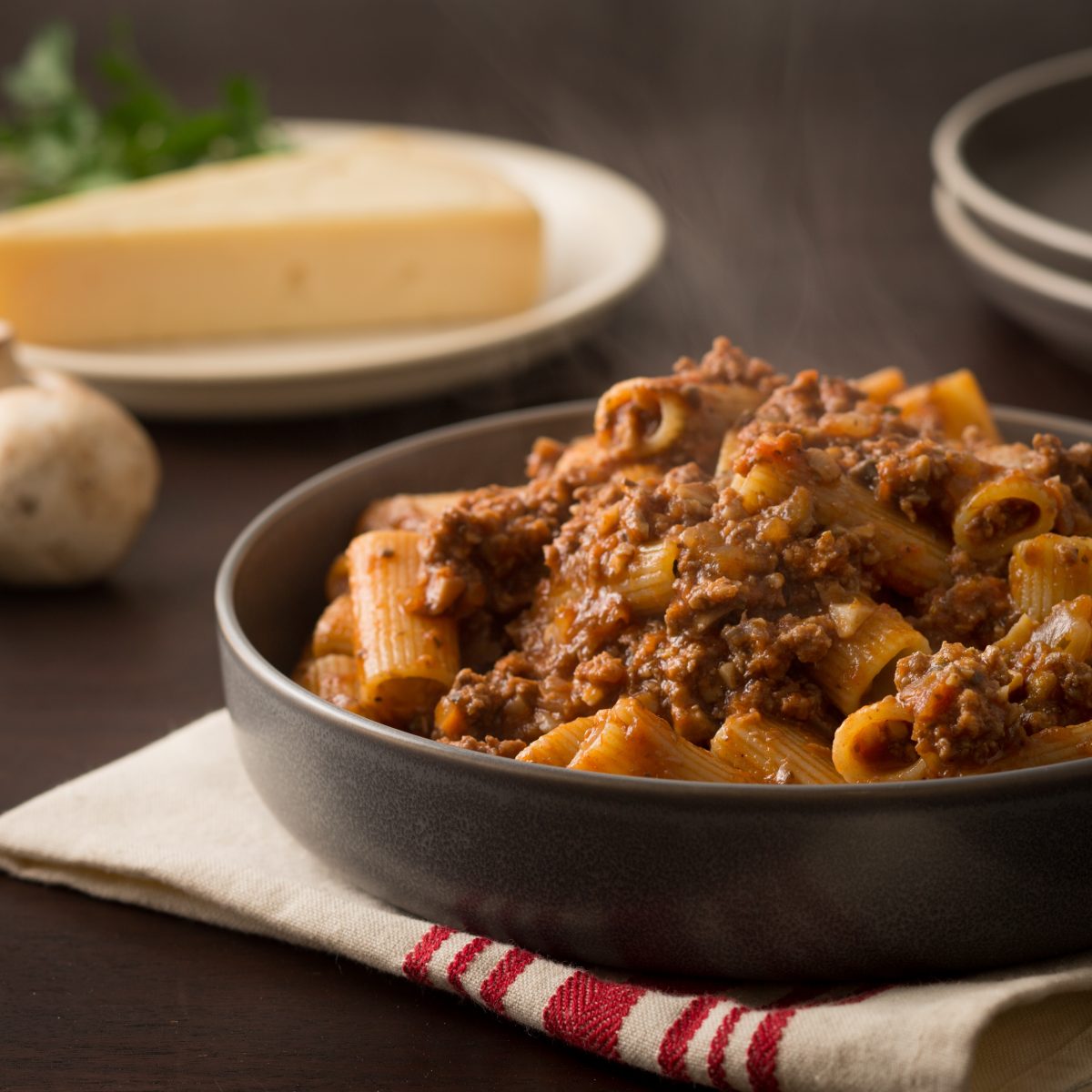 Chop Blend Cook | Mushroom Council