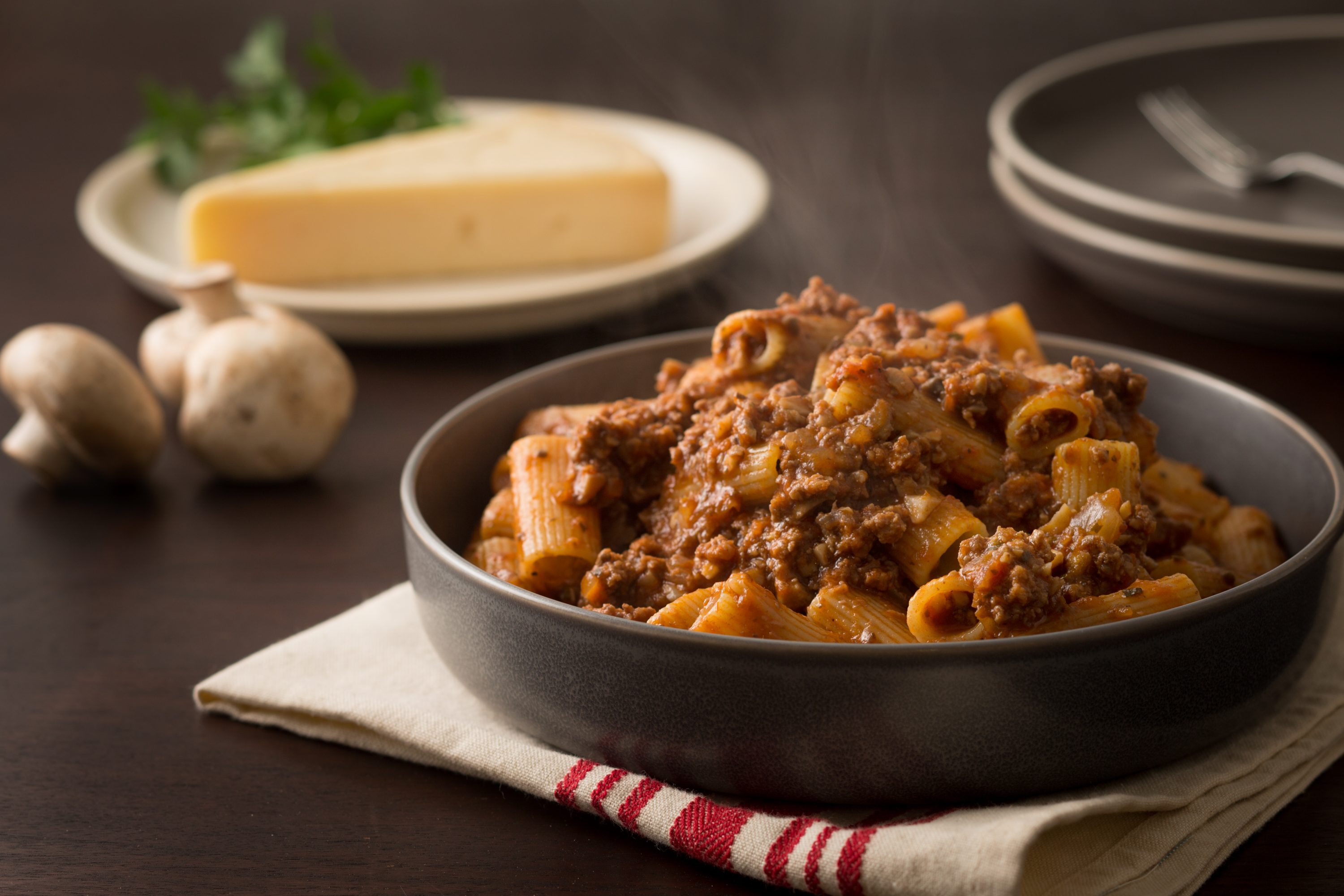Blended Pasta Sauce | Mushroom Recipes