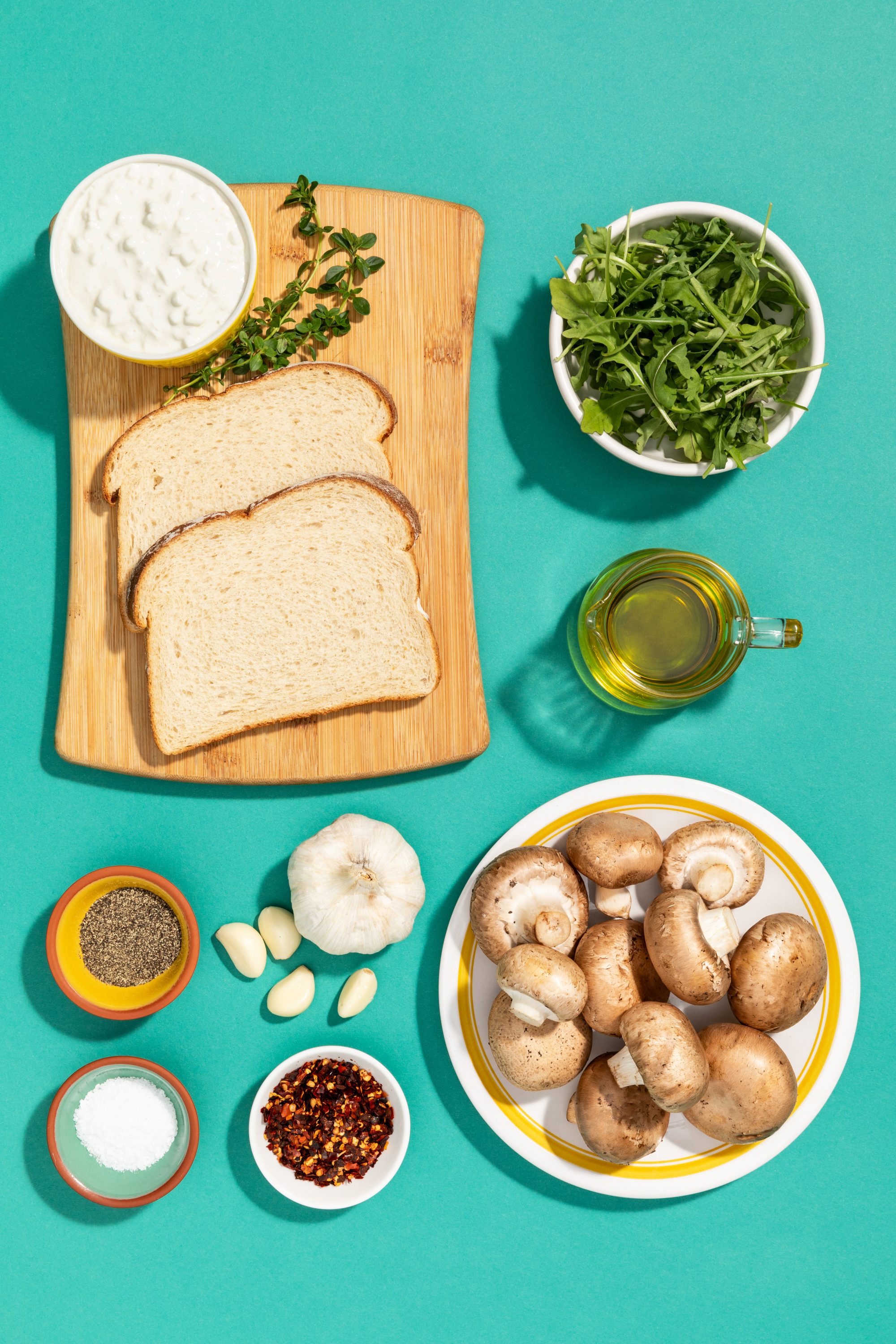 Real Fast. Real Food. Mushroom Meals In Minutes | Mushroom Council