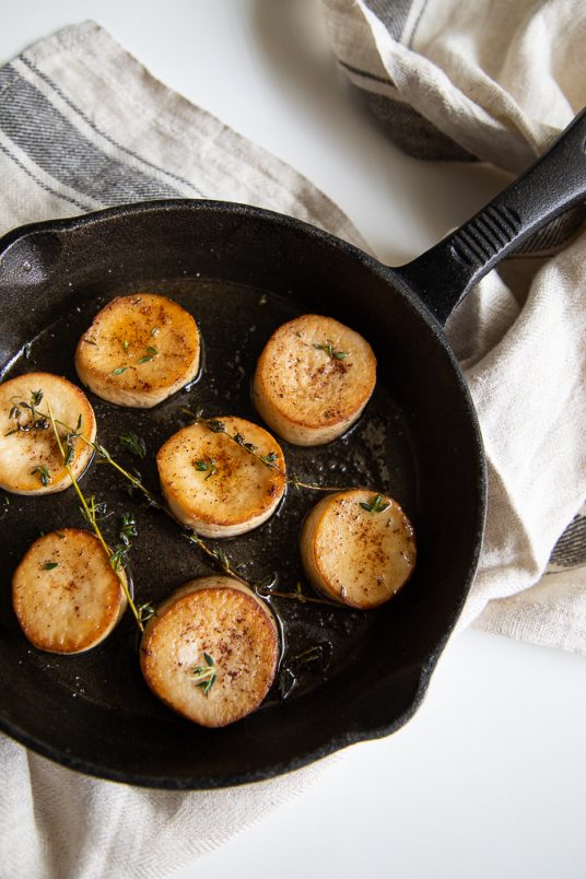 The Secret to Plant-Based Seafood | Mushroom Council
