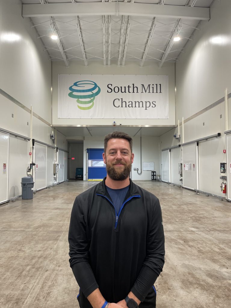 A Mushroom Grower Story | Mushroom Council