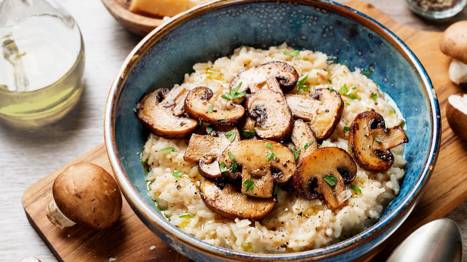 Mushroom Monday | Mushroom Council