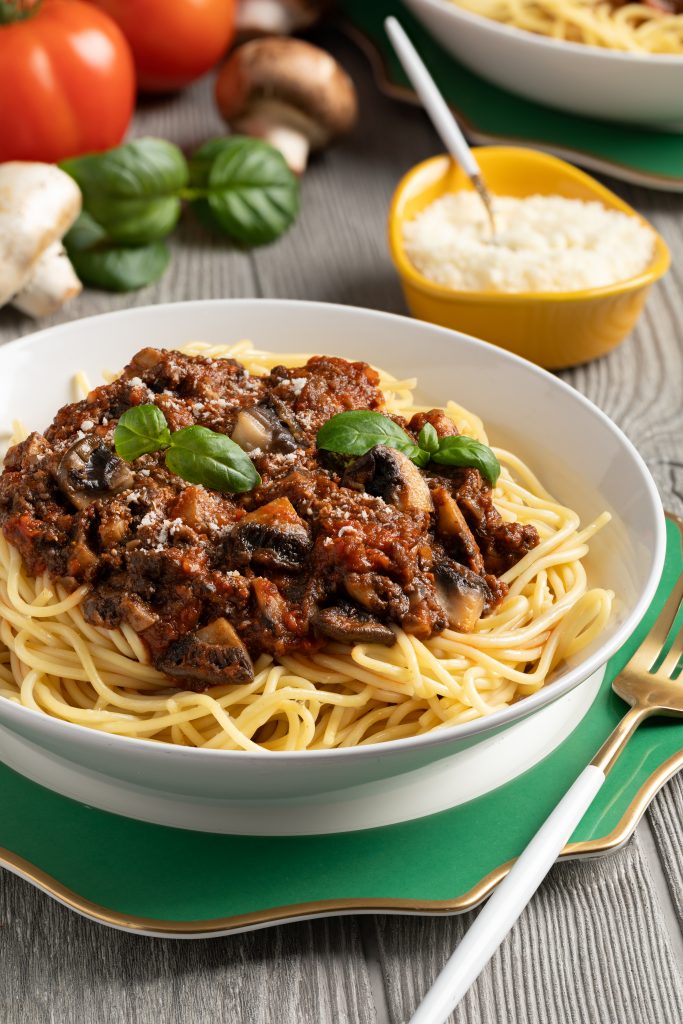 Mushroom Ragu | Mushroom Recipes