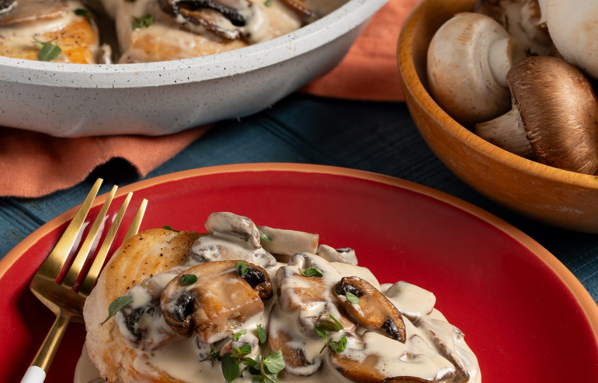 Protein-Packed Mushroom Meals for 2025 | Mushroom Council