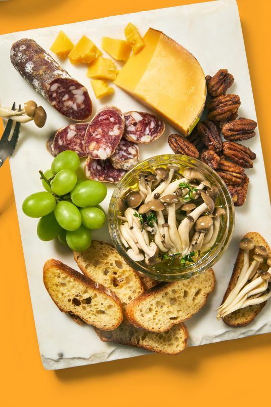 Beech Mushrooms | Mushroom Varieties 101