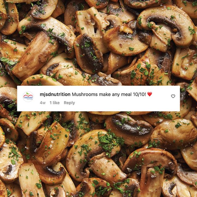 Mushroom Recipes | Cook with Mushrooms