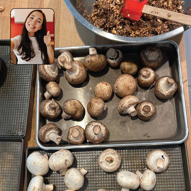 Mushroom Recipes | Cook with Mushrooms